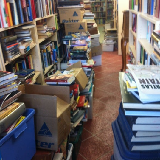 Canty's Bookshop - Fyshwick - 1 tip from 31 visitors