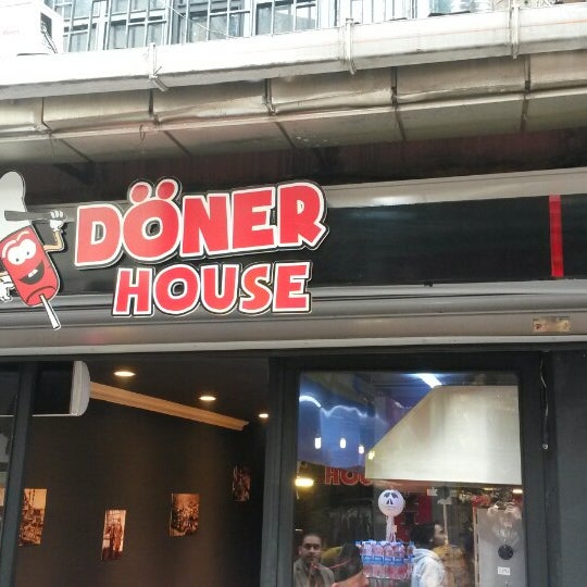 Döner House - Fast Food Restaurant in istanbul