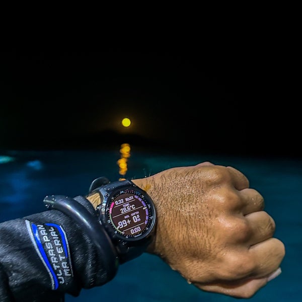 Gordon Reef - The Straits of Tiran