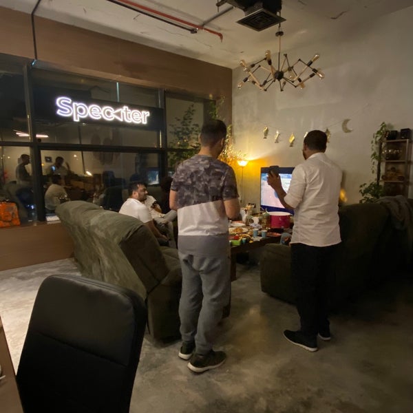 Specter - Film Studio in Riyadh