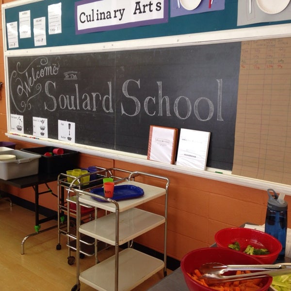 The Soulard School - Soulard - 1110 Victor St