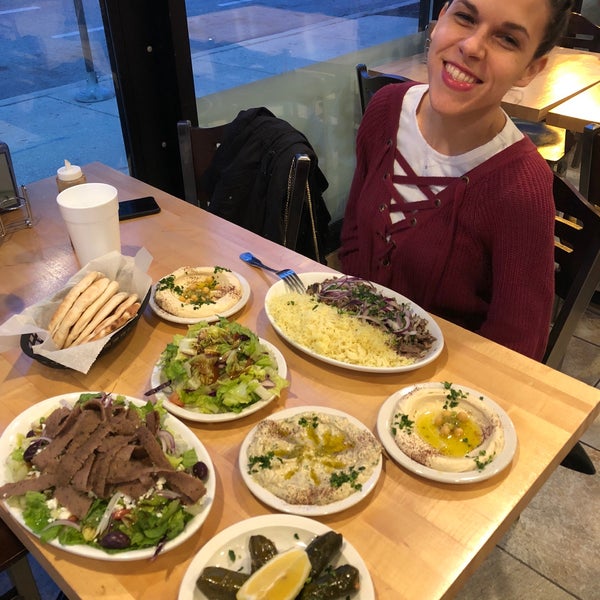 Photos at Falafel & Grill - Wicker Park - Chicago, IL