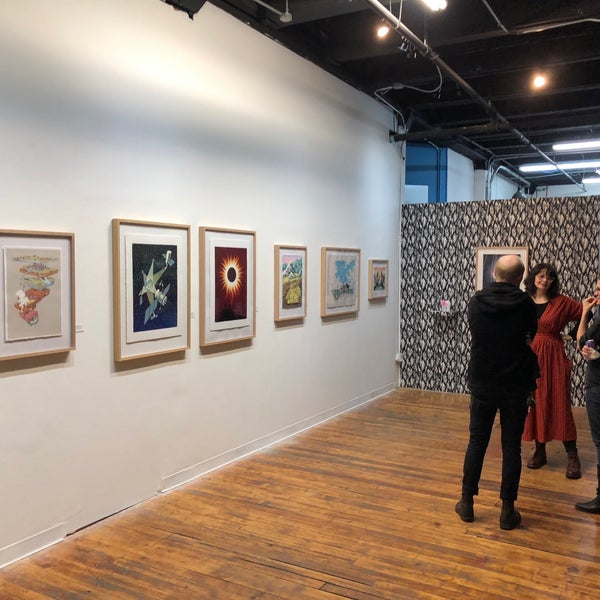 Spudnik Press - West Town - 1821 W Hubbard St Ste 308