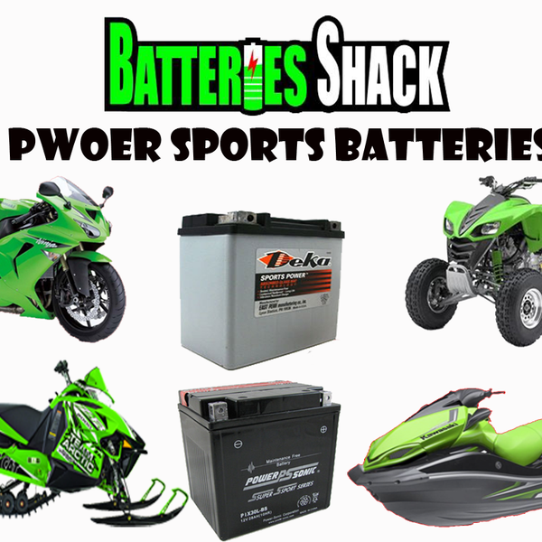 Batteries shack - Sterling Heights, MI