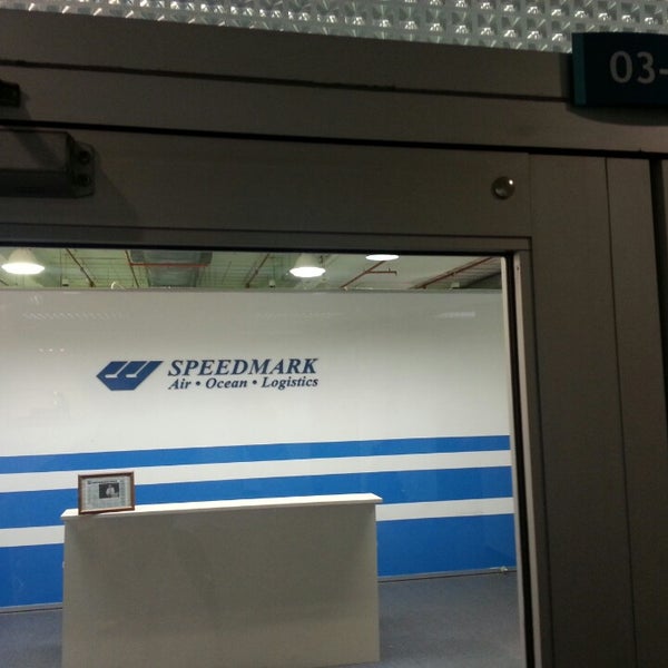 Speedmark Logistics Centre - Structure in Singapore