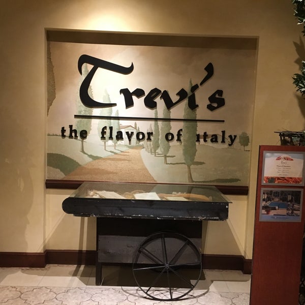 Trevi's Restaurant - 19 tips from 471 visitors