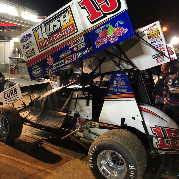 Volusia Speedway Park - 9 tips