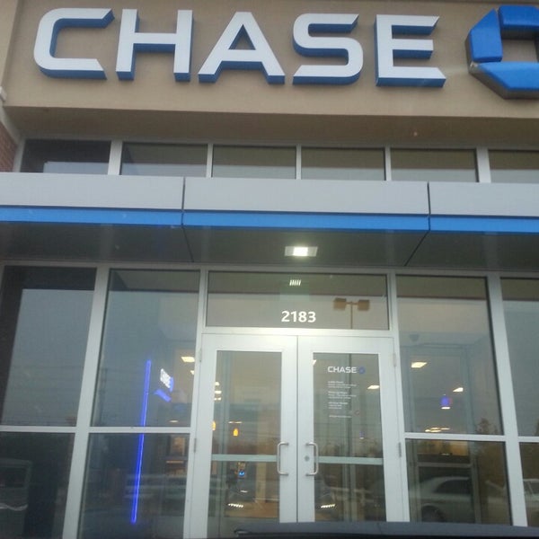 Chase Bank - Bank