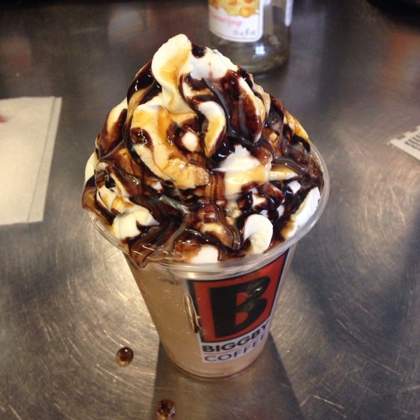 BIGGBY COFFEE - Coffee Shop