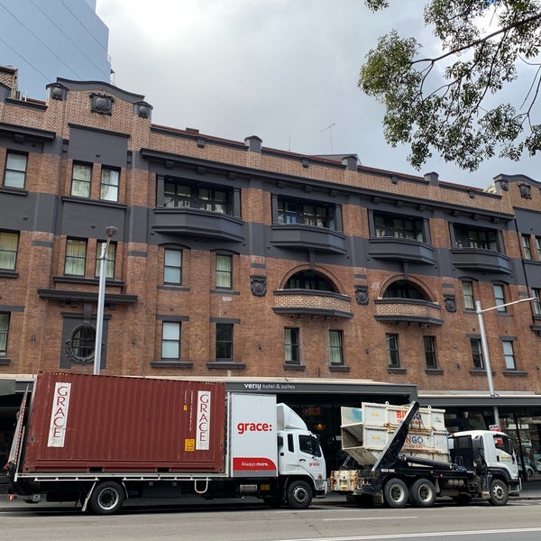 Veriu Central Hotel - Surry Hills - 75 Wentworth Ave