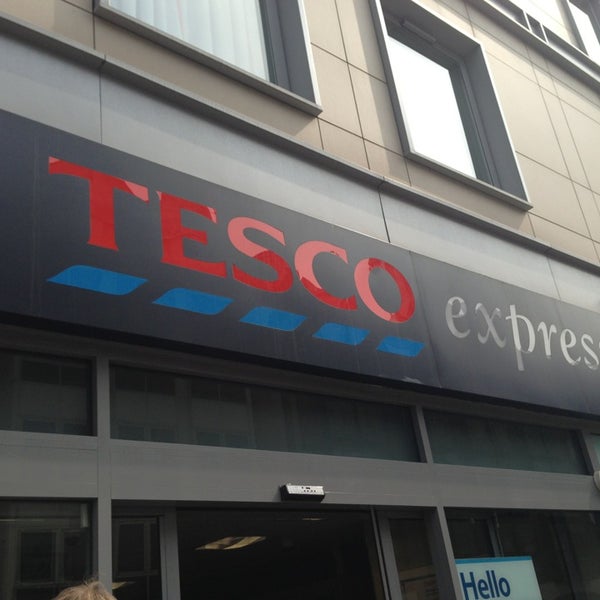 Tesco Express - Islington - London, Greater London