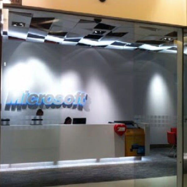 Microsoft Operations Pte. Ltd - Office in Central Region