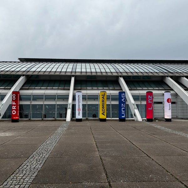 Design Center Linz - Event Space in Linz