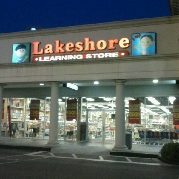 Lakeshore Learning Store - 2405 Post Oak Blvd