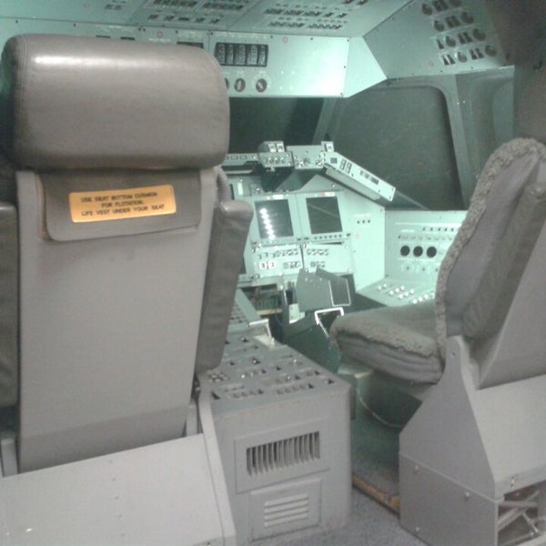 NASA JSC Building 16 - Government Building in Houston