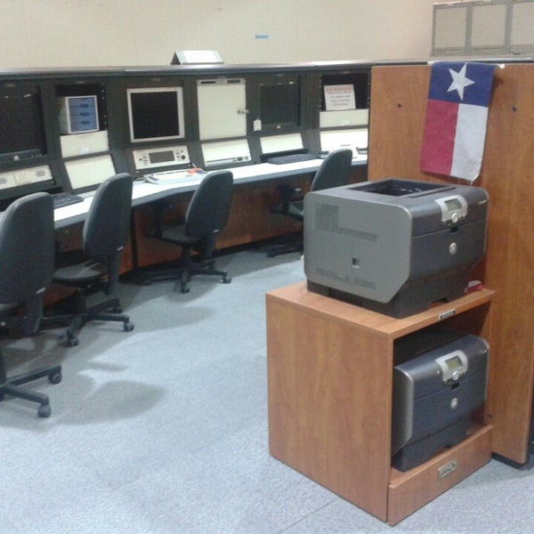 NASA JSC Building 16 - Government Building in Houston