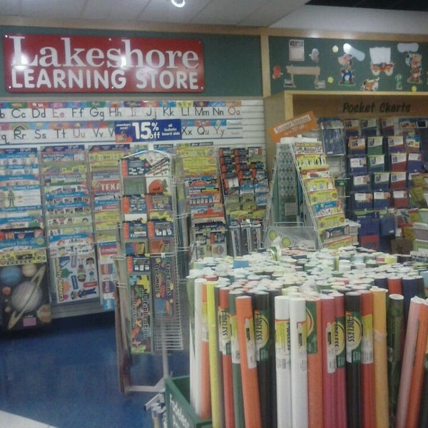 Lakeshore Learning Store The Woodlands