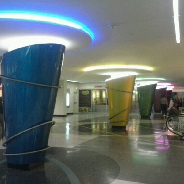 Downtown Tunnel Loop - Lamar