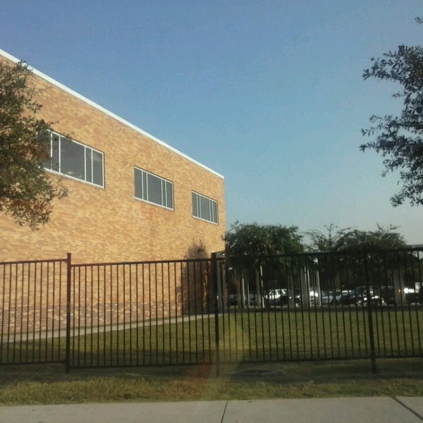 Hartman Middle School - Houston, TX