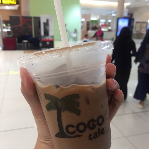 COCO Cafe AEON AU2 - Food Truck in Kuala Lumpur