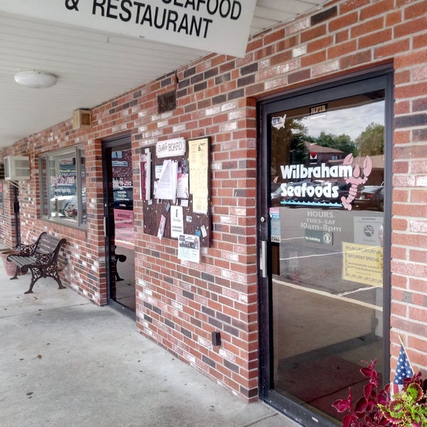 Wilbraham Seafood - Seafood Restaurant in Wilbraham