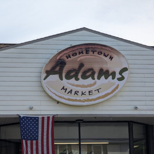 Adams Hometown Market - 3 tips from 267 visitors