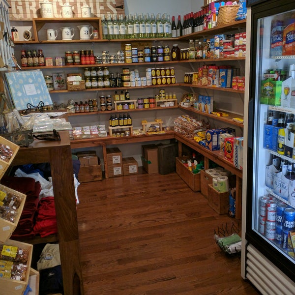 Marshfield Hills General Store - Prospect Street