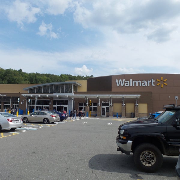 Walmart Supercenter - 742 Main St
