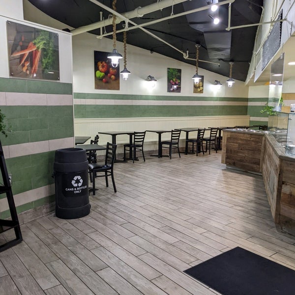 Viga - Sandwich Spot in Boston