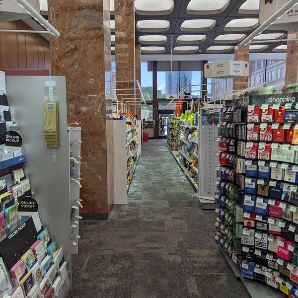 CVS pharmacy - Downtown Hartford - 750 Main St