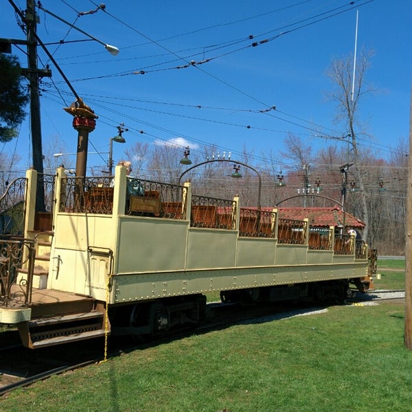 Connecticut Trolley Museum - Town of East Windsor, CT