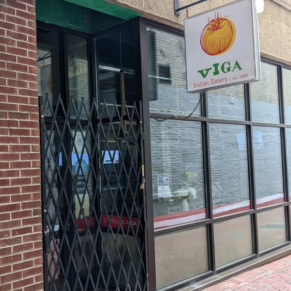 Viga - Sandwich Spot in Boston