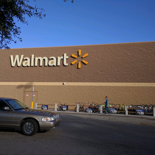 Walmart Supercenter - 2120 Us Highway 92 W
