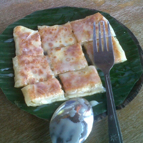 Roti Canai Bunana - Denpasar, Bali
