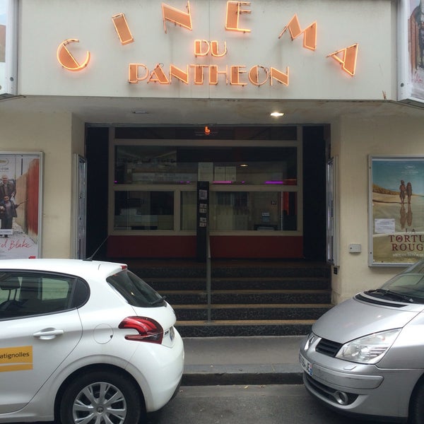 Photos at Cinéma du Panthéon - Indie Movie Theater in Paris