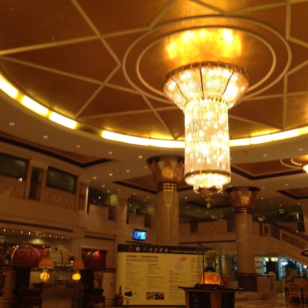 Regal Palace Hotel Old Wing Lobby