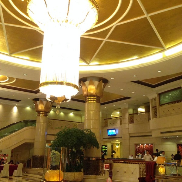 Regal Palace Hotel Old Wing Lobby