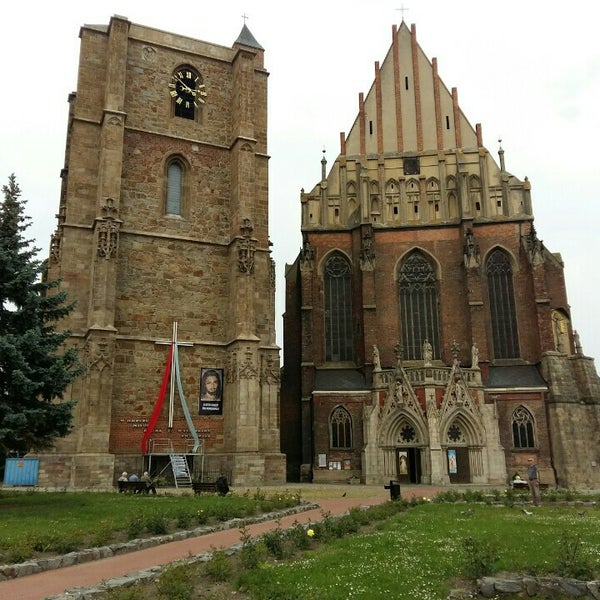 Rynek - Plaza in Nysa