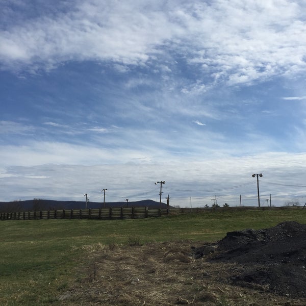 Selinsgrove Speedway - Race Track