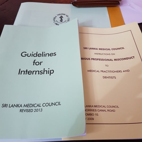 Faculty of Medicine - University of Colombo - Medical School in Colombo