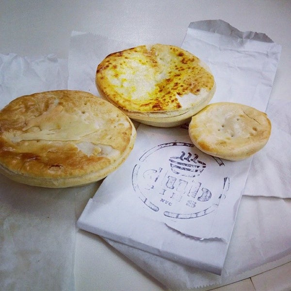 DUB Pies (Now Closed) - Upper West Side - 9 tips from 202 visitors