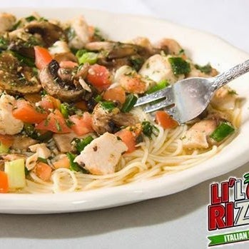 Li'l Rizzo's - Italian Restaurant in Lake Ozark