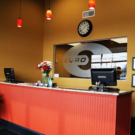 EuroFix of Murfreesboro - Automotive Repair Shop in Murfreesboro