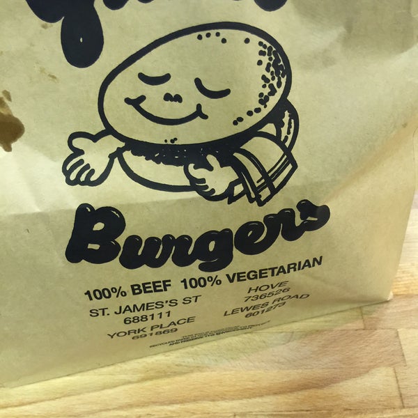 Grubbs Burgers - Burger Joint in Brighton