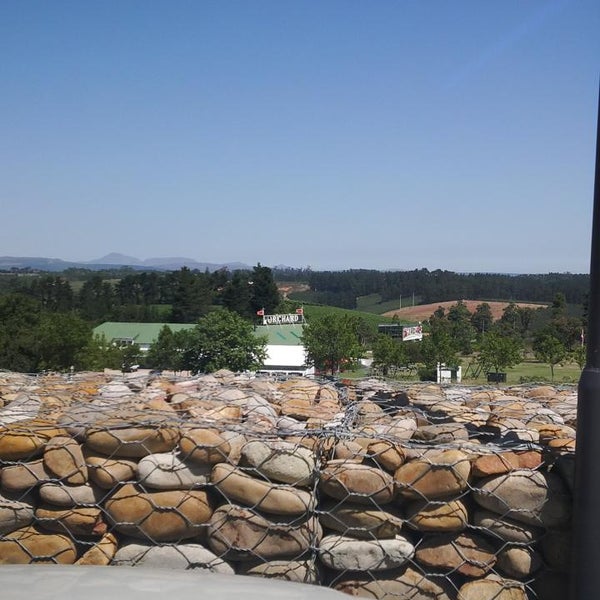 Grabouw Centre - Oudebrugweg