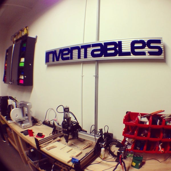 Inventables.com - West Loop - Chicago, IL