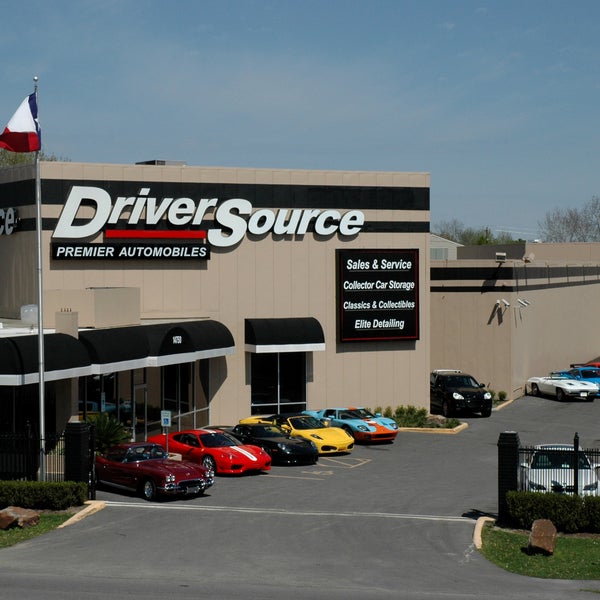 DriverSource : Fine Motorcars - Houston, TX