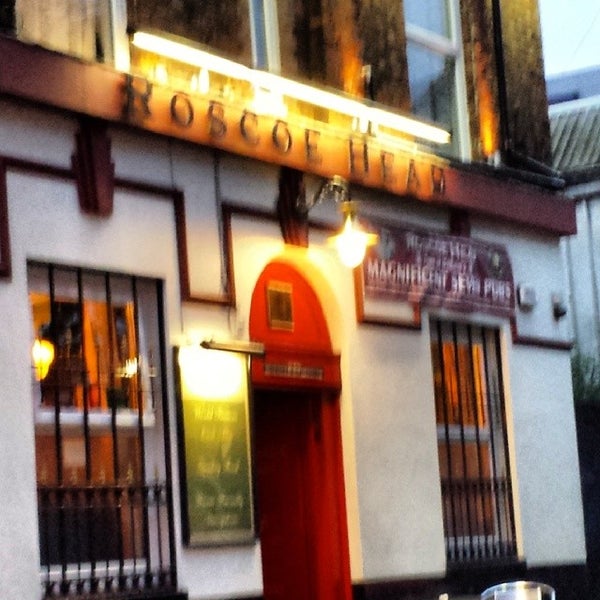 The Roscoe Head - Central Liverpool - 9 tips