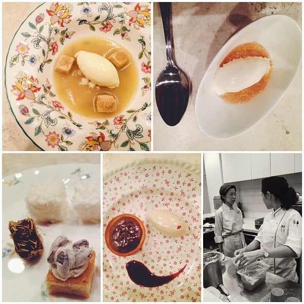 Photos at ChikaLicious Dessert Bar - Dessert Shop in East Village