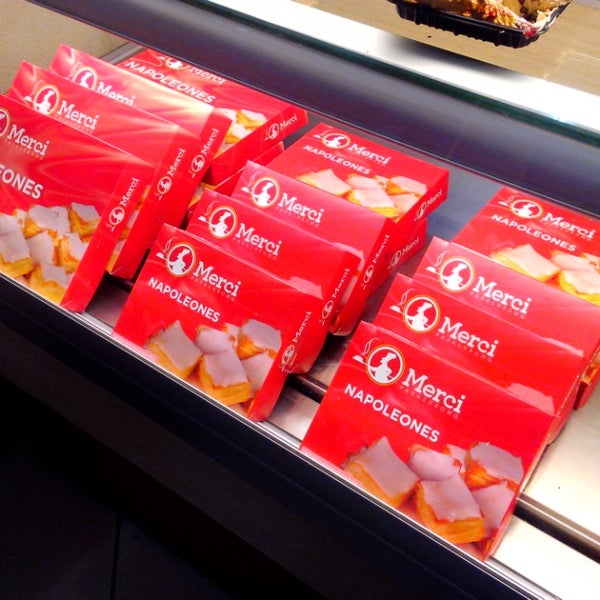 Merci - Lungsod ng Bacolod, Negros Occidental